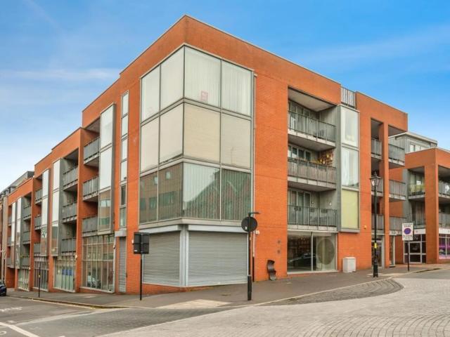 apartment in The Orb Carver Street