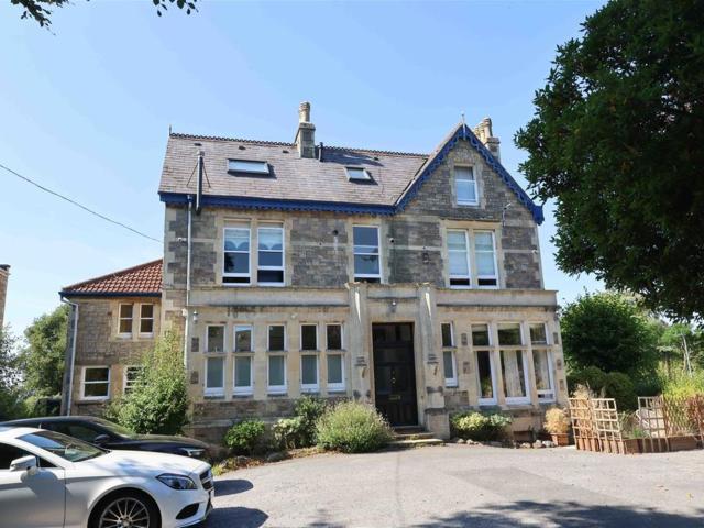 apartment in The Avenue, Clevedon