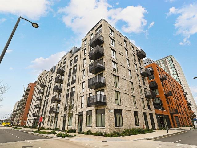 apartment in The Ashbee House, Brent Cross Town, London, NW2