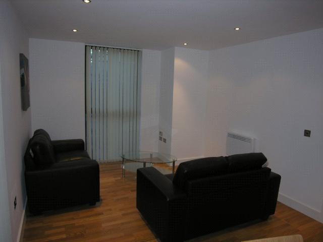 apartment in The Cube, Manchester City Centre, Manchester, M4 7LH