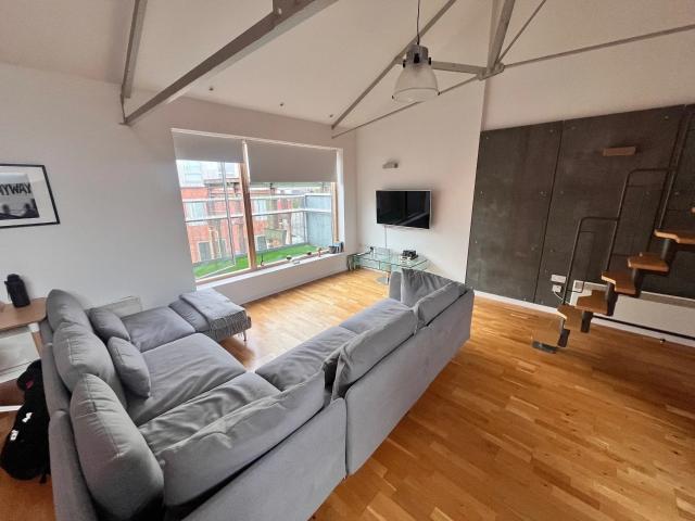 apartment in The Depot Electric Wharf