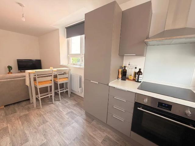 apartment in The Exchange, Fleet Street, DE14 3UT
