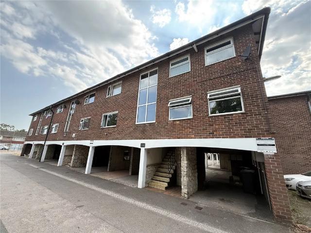 apartment in The Forum, Chidham Close, Havant, Hampshire, PO9