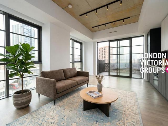 apartment in The Founding, 1 Deal Porters Way, London