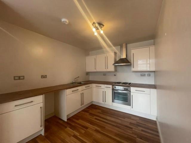 apartment in The Hub Yeoman Street, Leicester, LE1