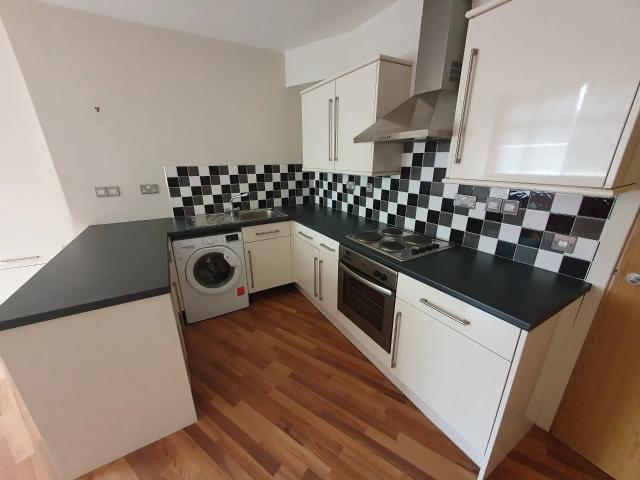 apartment in The Hub Yeoman Street, Leicester, LE1