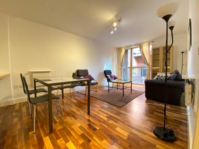 apartment in The Hacienda, 15 Whitworth Street West, Manchester, M1