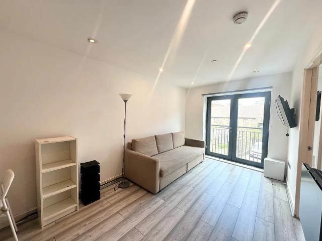 apartment in The Habitat, Lace Market, NG1