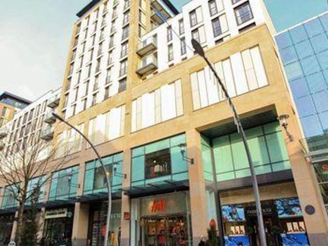 apartment in The Hayes, Cardiff, CF10