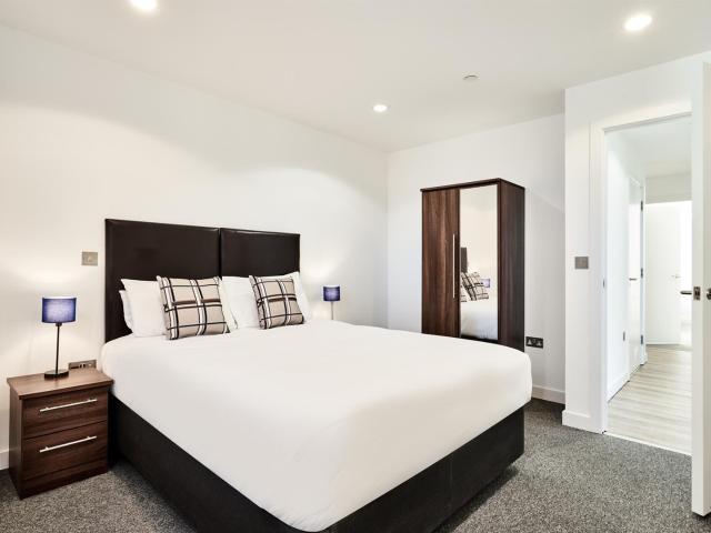 apartment in The Heart, Media City Uk, Salford