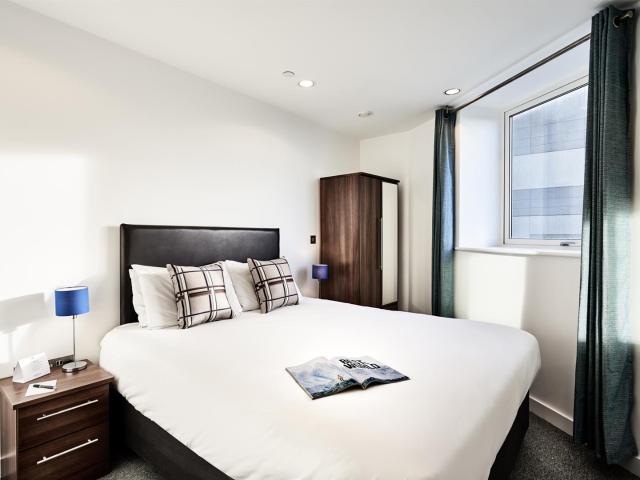 apartment in The Heart, Media City Uk, Salford
