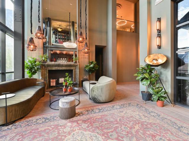 apartment in The Heights
