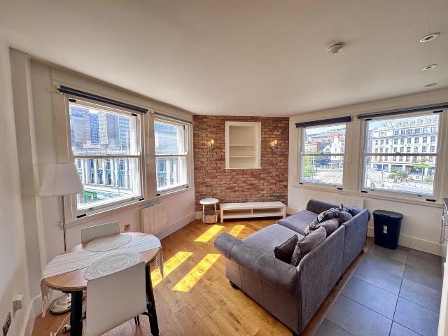 apartment in The Lambs Building, Nottingham City Centre, NG1