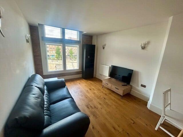 apartment in The Lambs Building, South Parade, NG1