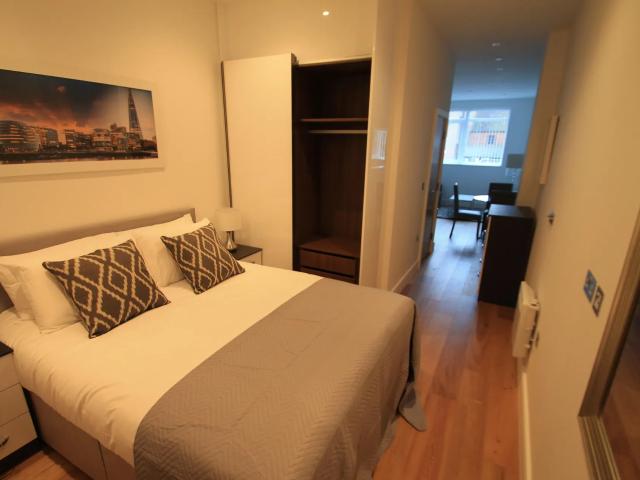 apartment in The Landmark LU1