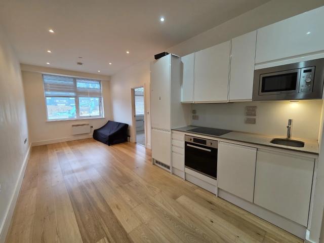 apartment in The Landmark LU1