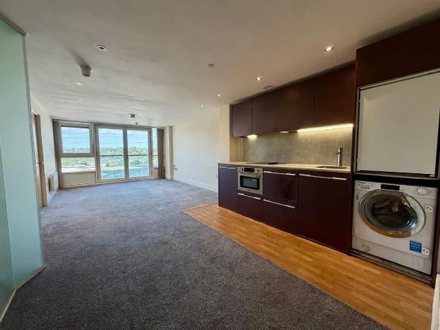 apartment in The Litmus Building, City Centre, NG1