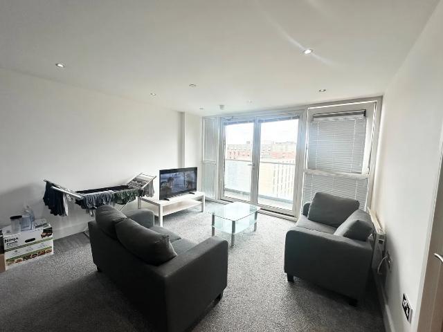 apartment in The Litmus Building, Nottingham, NG1