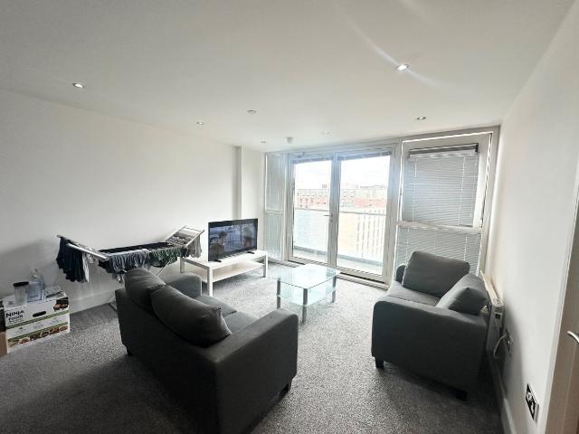 apartment in The Litmus Building, Nottingham, NG1