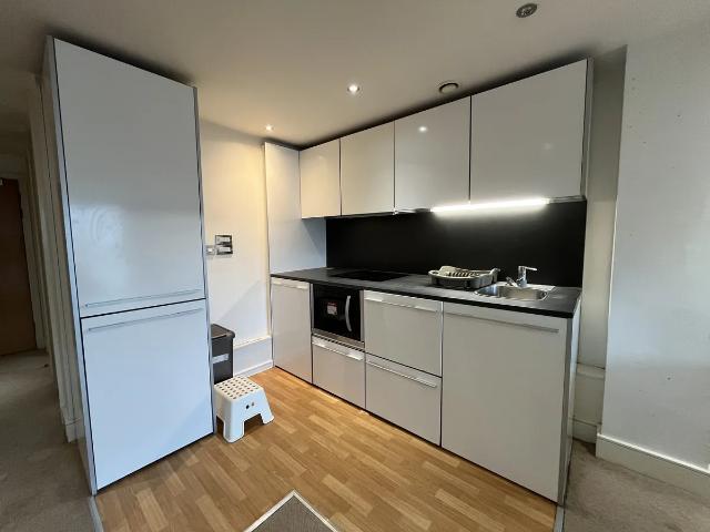 apartment in The Litmus Building, Nottingham, NG1