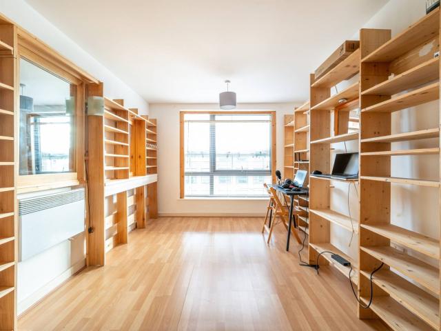 apartment in The Lock Building