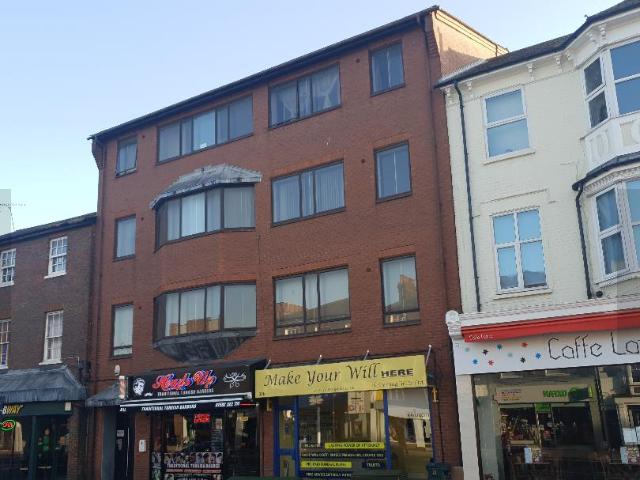 Apartment In The Pulse, High Street North, Dunstable Lu6