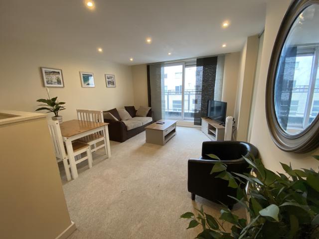 apartment in THE PARAMOUNT