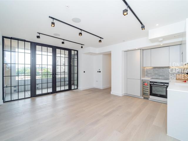 apartment in The Pickle Factory, 5 New Tannery Way, LONDON