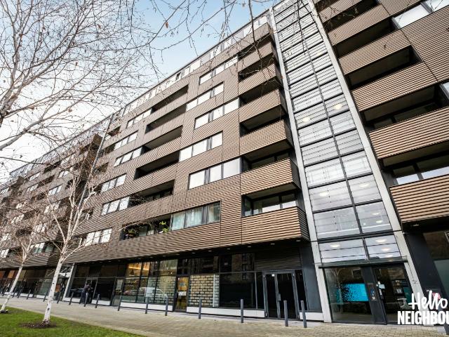 apartment in The Printworks, Amelia Street