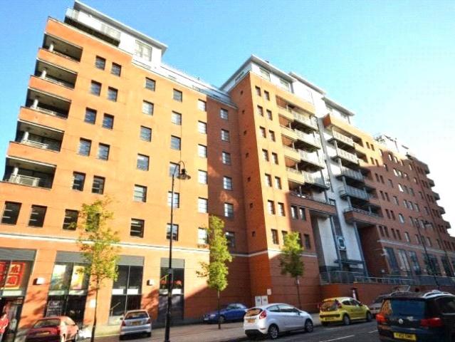 apartment in The Quadrangle, 1 Lower Ormond Street, Manchester City Centre, M1 5QF