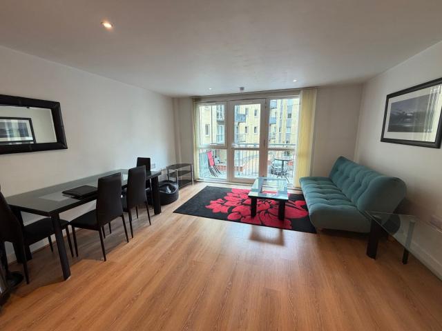 apartment in The Quartz Hall Street