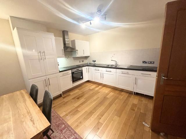 apartment in The Ropewalk, Nottingham, NG1