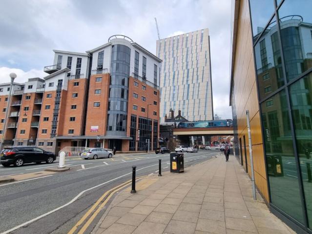 apartment in The Rope Works, 35 Little Peter Street Manchester, M15 4QJ