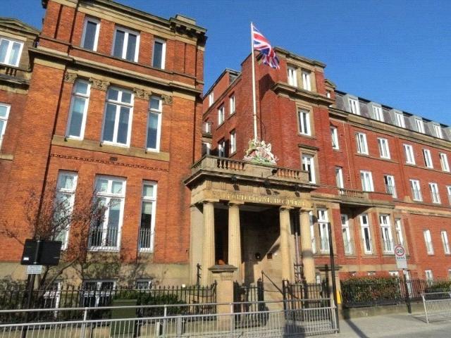 apartment in The Royal, Wilton Place, Salford, Manchester City Centre, M3 6WE
