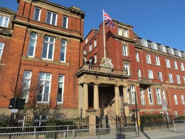 apartment in The Royal, Wilton Place, Salford, Manchester, M3 6WE