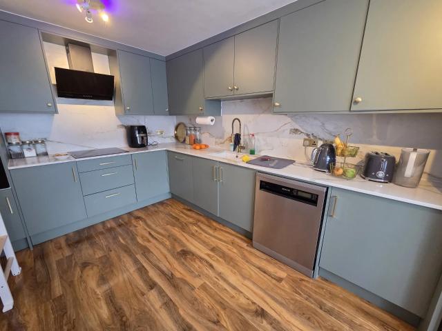 apartment in The Shires Old Bedford Road, LU2