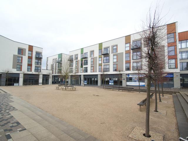 apartment in The Square, Long Down Avenue, Cheswick Village, Bristol, BS16 1GZ Abode
