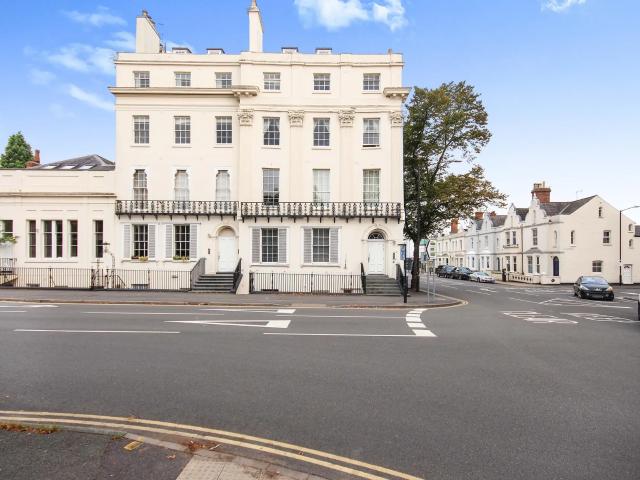 apartment in The Townhouse Kenilworth Road, Leamington Spa