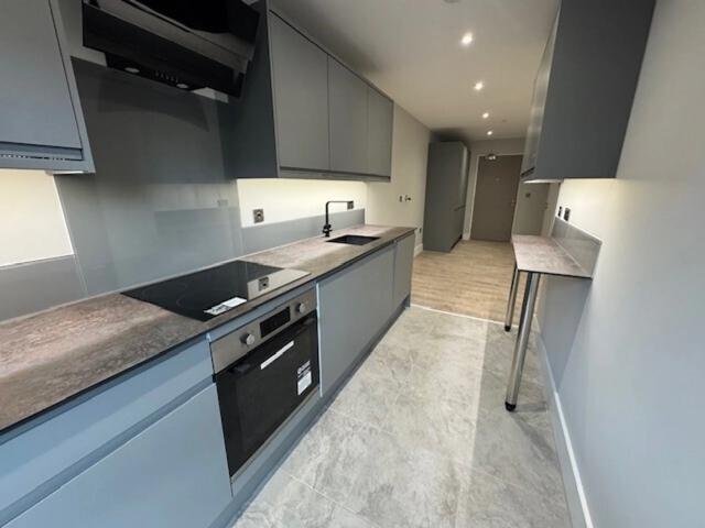 apartment in The Vera Mitchell Building Winifred Street, Leicester, LE2