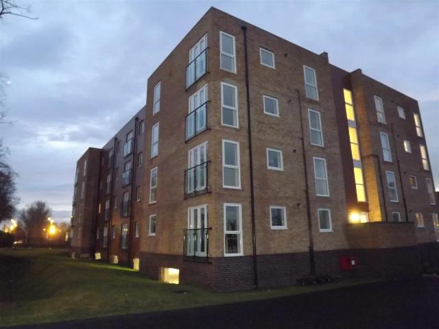 apartment in The Wickets, Leicester, LE2 7JS