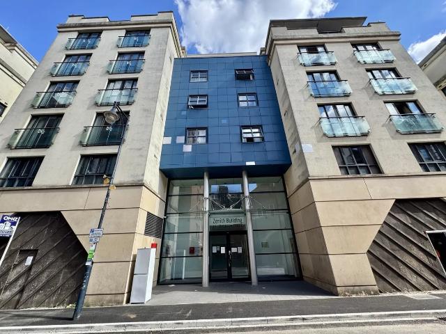 apartment in The Zenith Building LE1 1QA