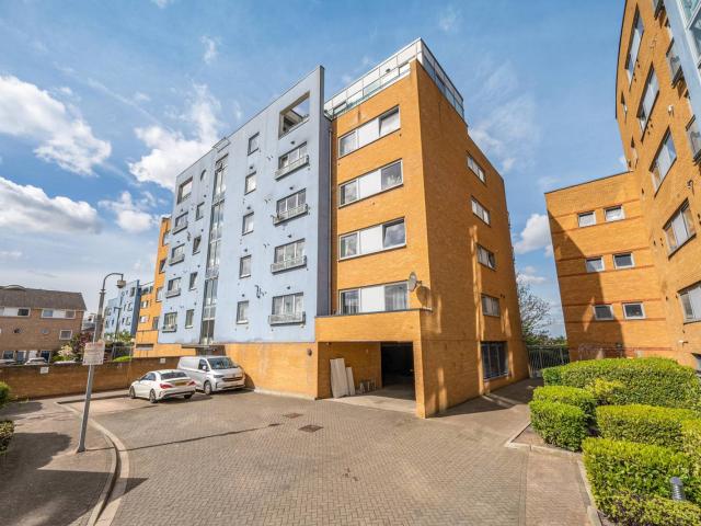 apartment in Tideham House