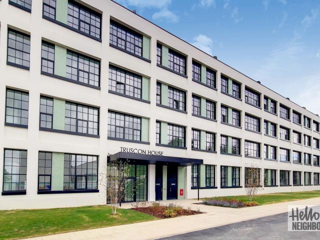 apartment in Truscon House, Carnation Gardens