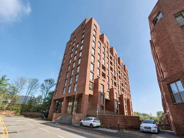 apartment in Trafford Gardens, 64 Talbot Road, Old Trafford, Manchester, M16 0NY