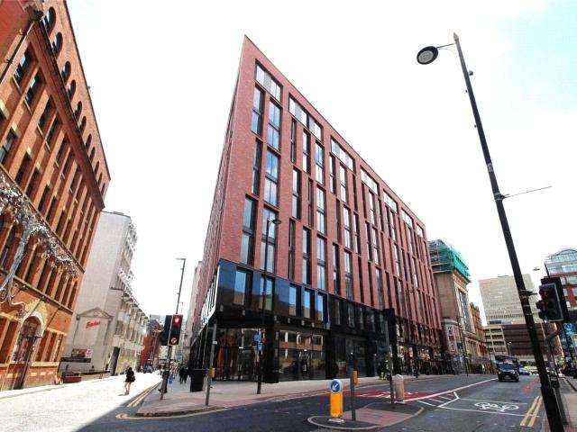 apartment in Transmission House, 11 Tib Street, Manchester City Centre, Greater Manchester, M4 1AE
