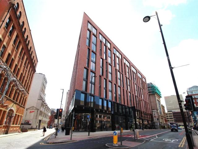 apartment in Transmission House, 11 Tib Street, Manchester City Centre, M4 1AG