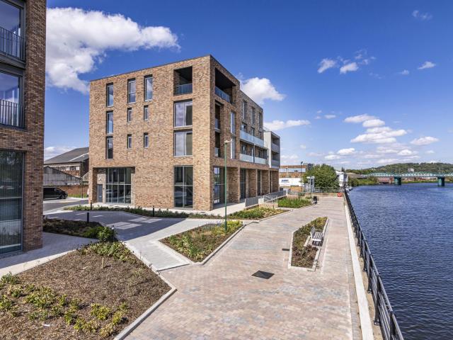 apartment in Trent Bridge View, Nottingham, NG2