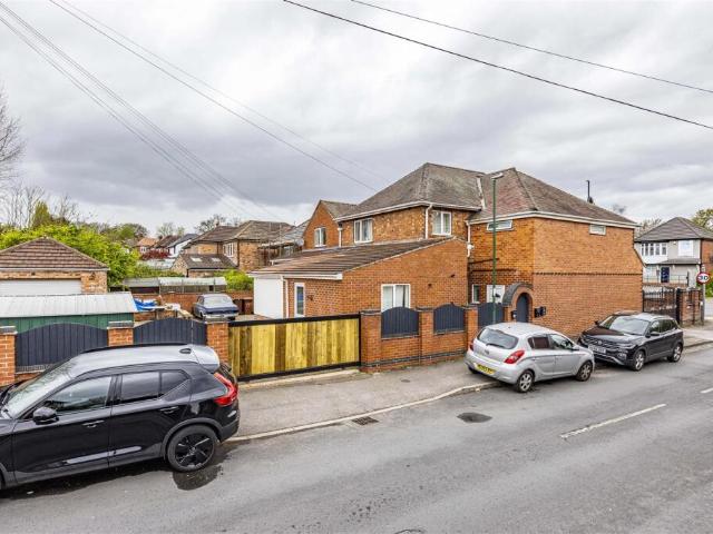 apartment in Trowell Road