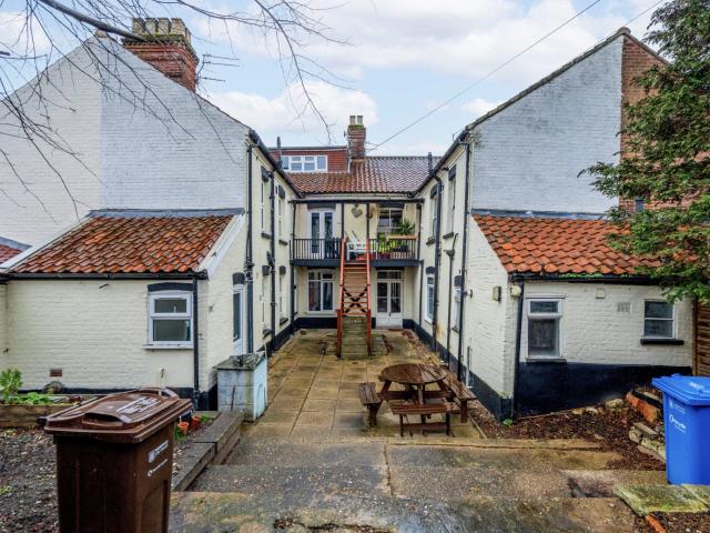apartment in Unthank Road, Norwich, NR2