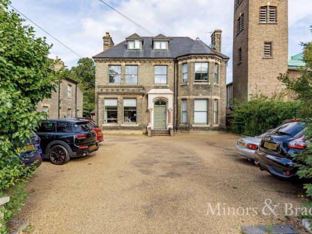 apartment in Unthank Road, Norwich, NR2